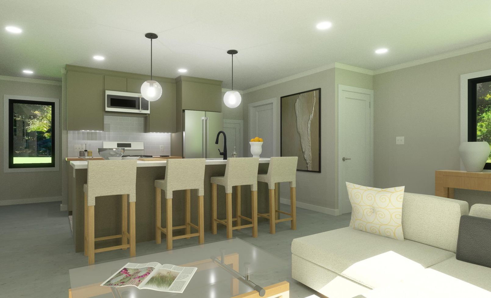 5 Advantages of Vertical Housing | Amy Dutton Home