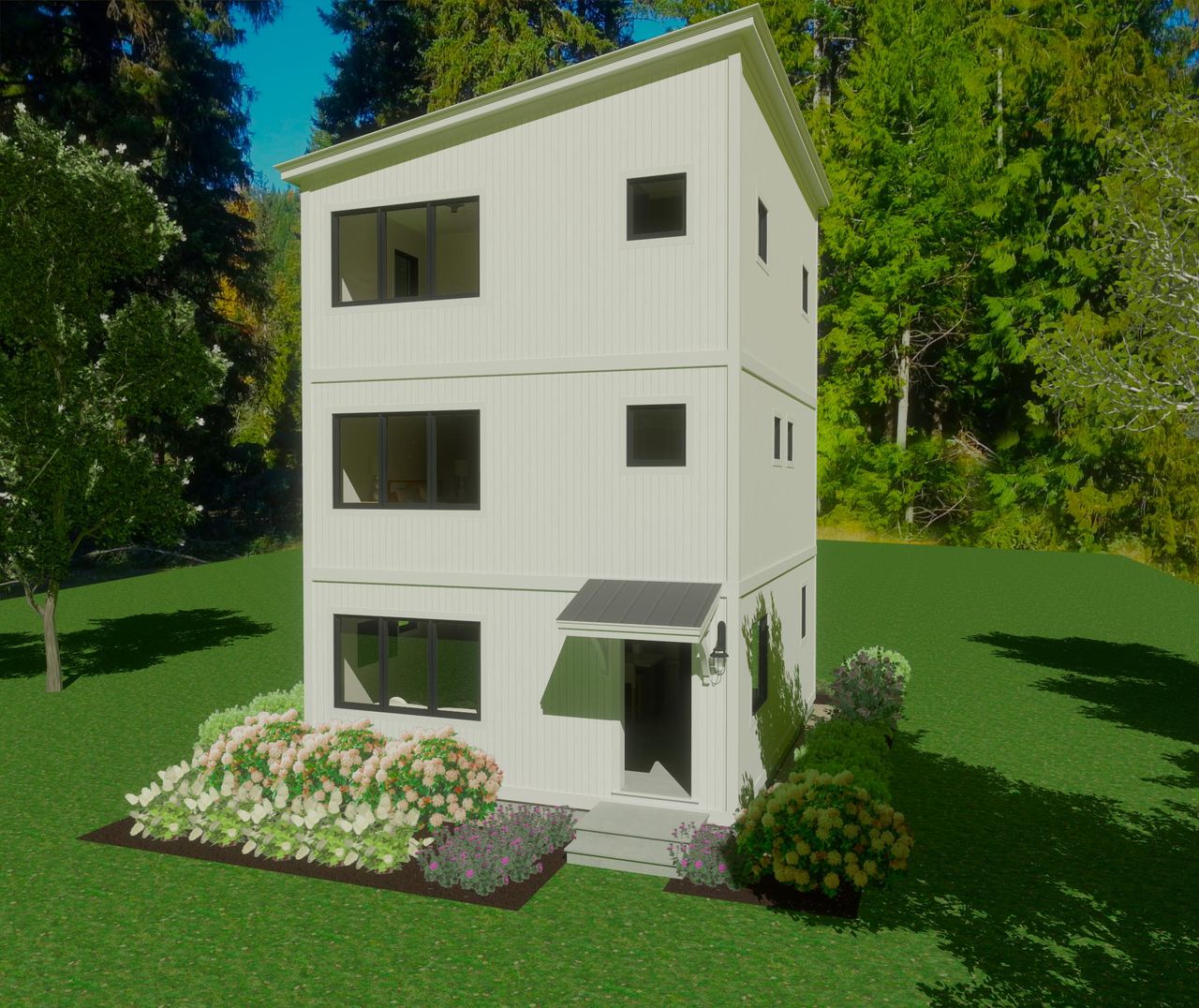 5 Advantages of Vertical Housing | Amy Dutton Home