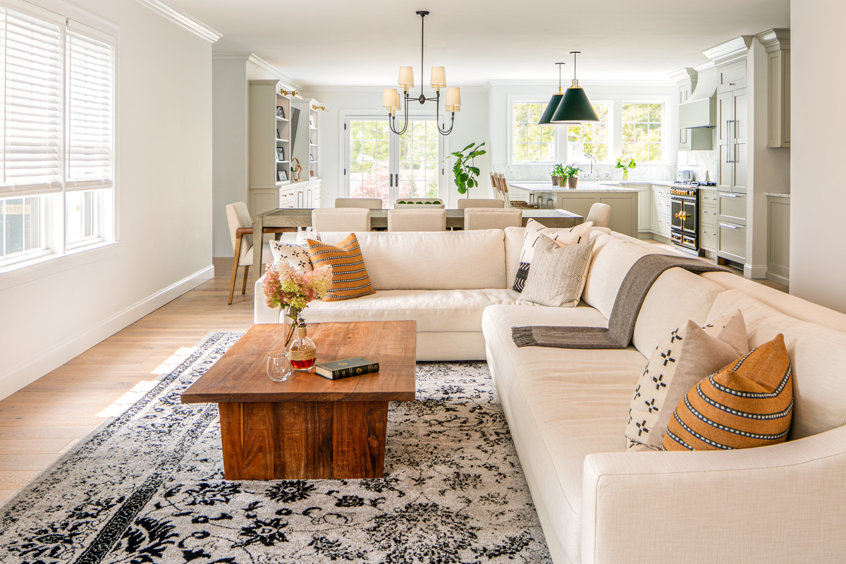 The Advantages of Open Concept Living Spaces: Why You Should Consider ...