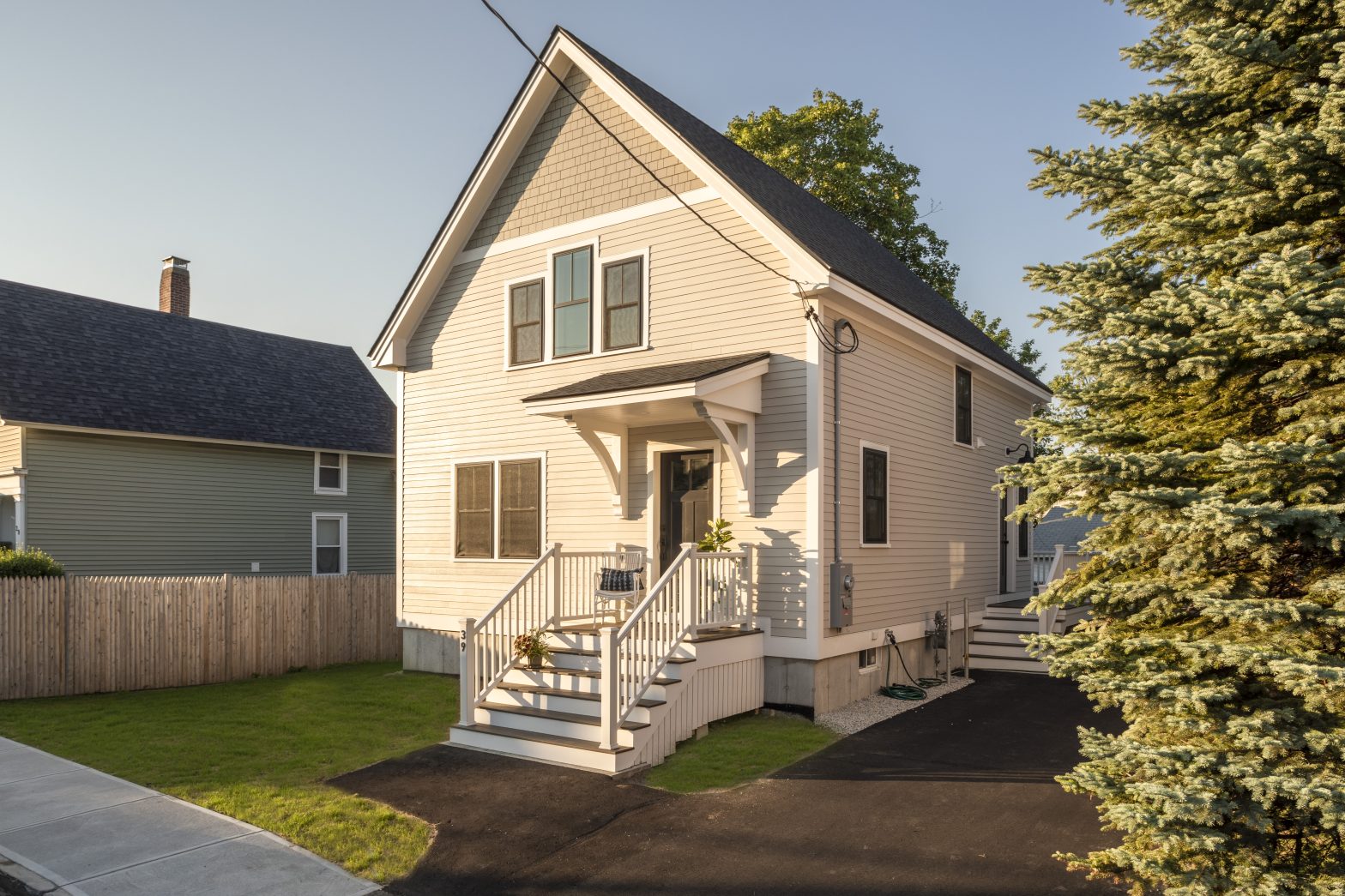 Exterior Siding: New England Edition | Amy Dutton Home
