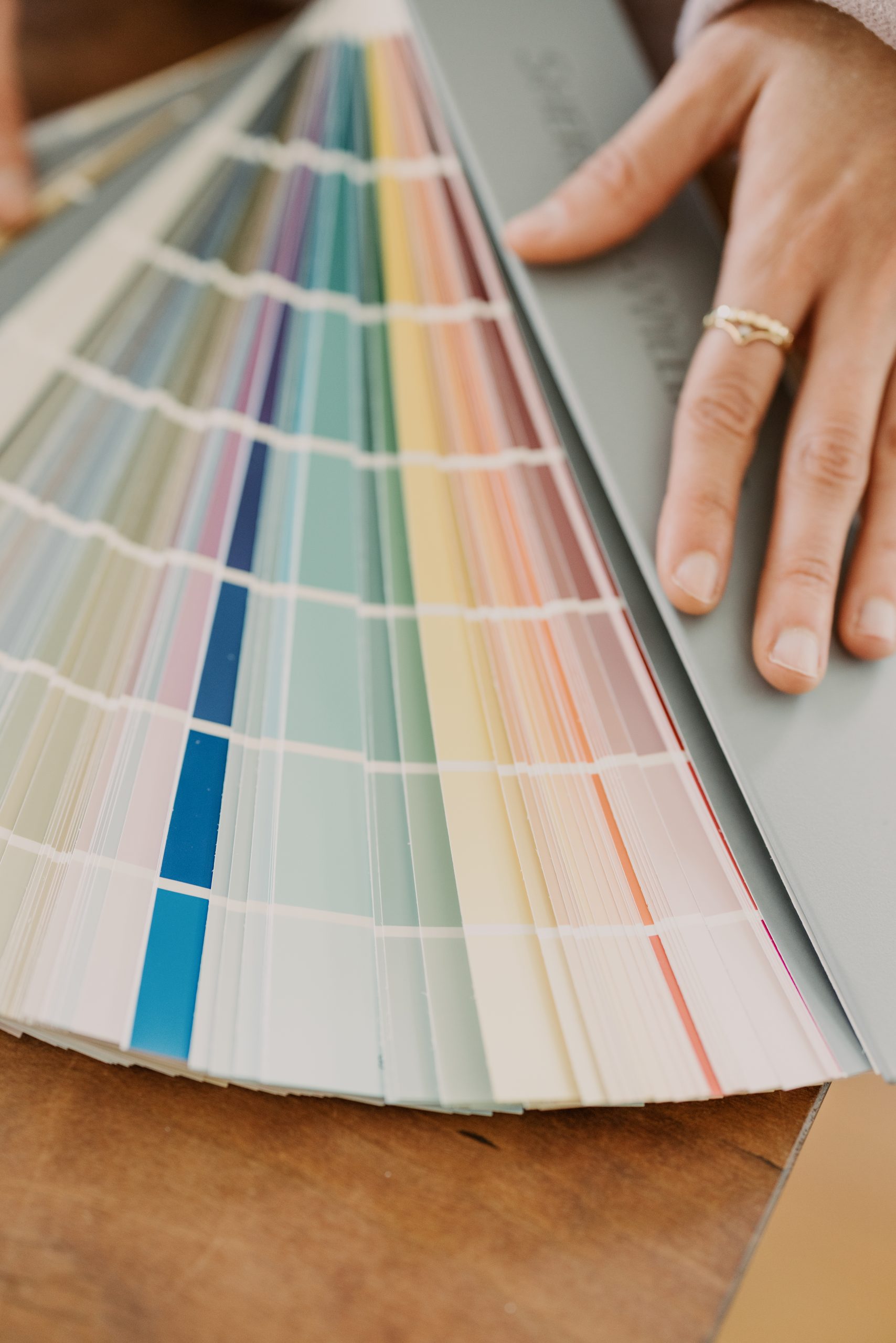 Choosing the Right Paint Finish: A Guide for Your Home | Amy Dutton Home