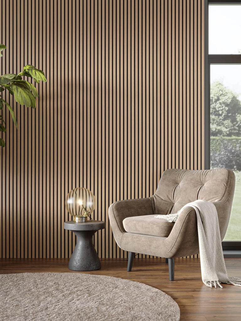 Dress Up Your Home with Wall Paneling | Amy Dutton Home