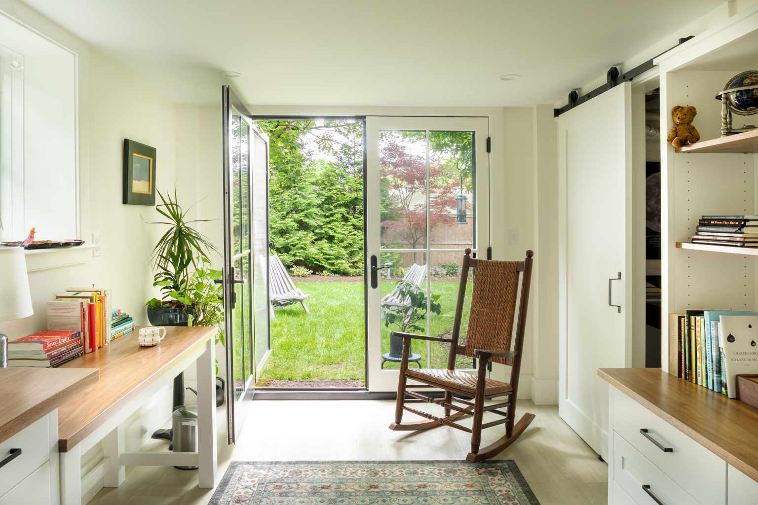 Transforming Your Basement into a Livable Space | Amy Dutton Home